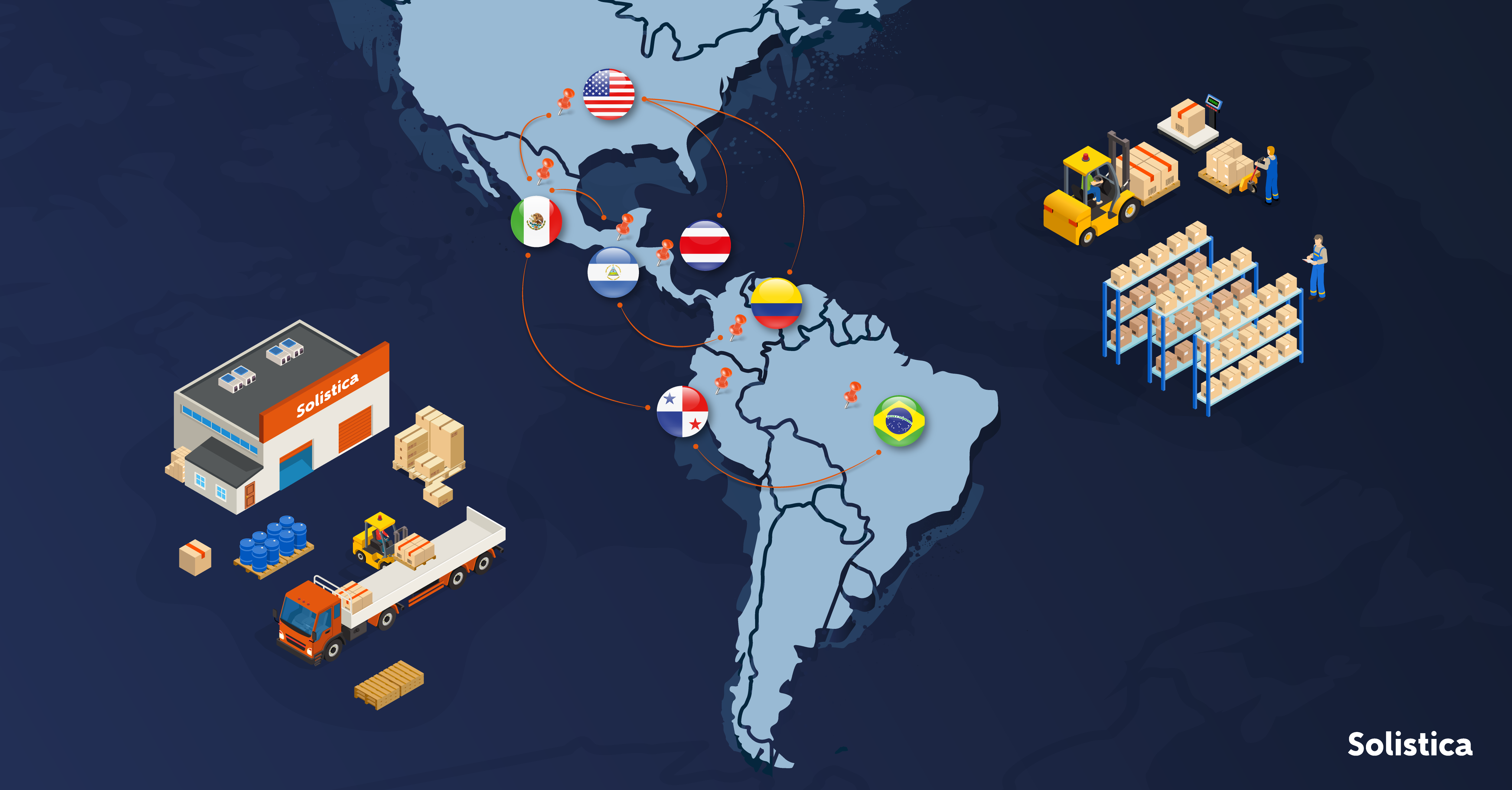 Papel Fisico Logistica Latinoamerica 10 Preguntas Frecuentes Sobre